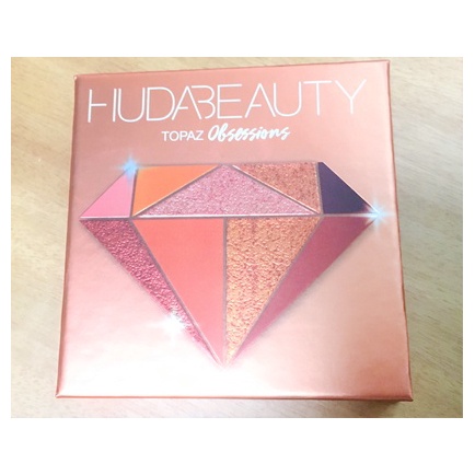 HUDA BEAUTY Obsessions Palette