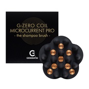 原末石鹸 / G-ZERO COIL MICROCURRENT PRO - the shampoo brush 原末石鹸 / G-ZERO COIL MICROCURRENT PRO - the shampoo brush